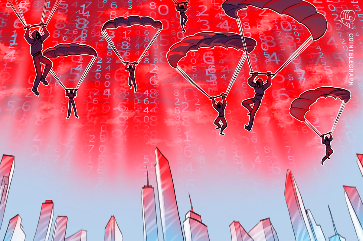 10 Signs an Airdrop Is a Scam — and How to Stay Safe - Tokention